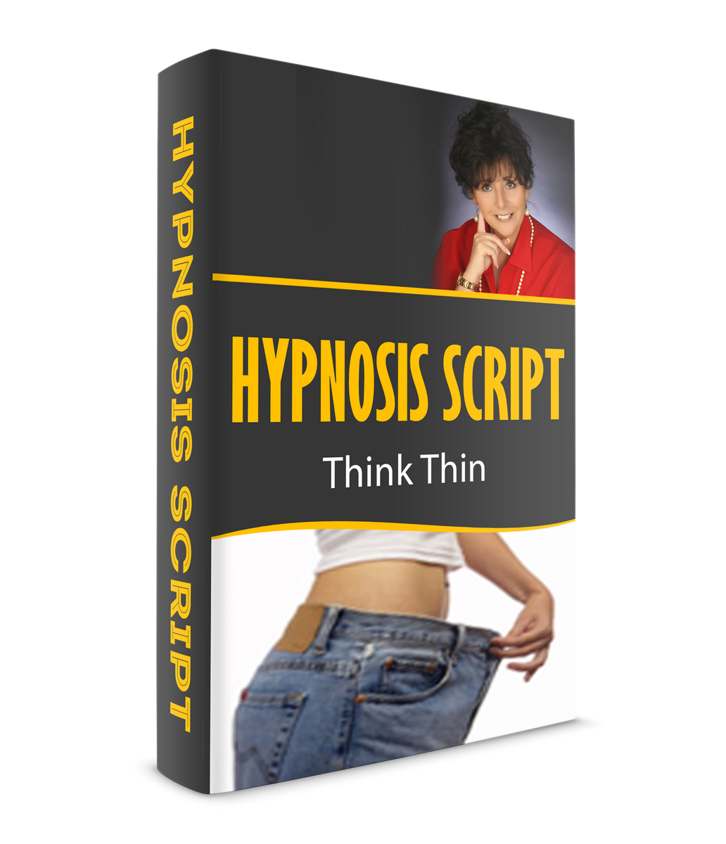 'Think Thin' Hypnotherapy Script & Hypnotherapy College of Australia